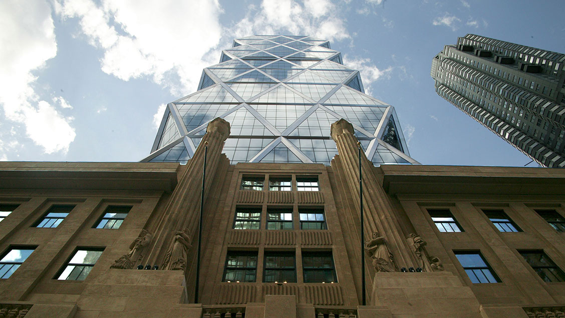 Hearst Corporate